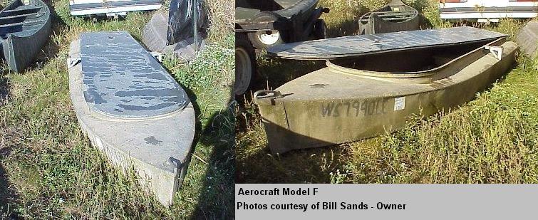 old duck boats - no longer in production