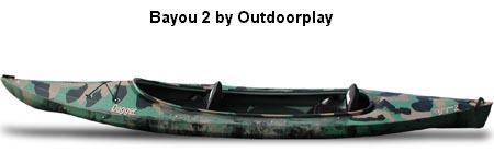 canoes, kayaks and pirogues
